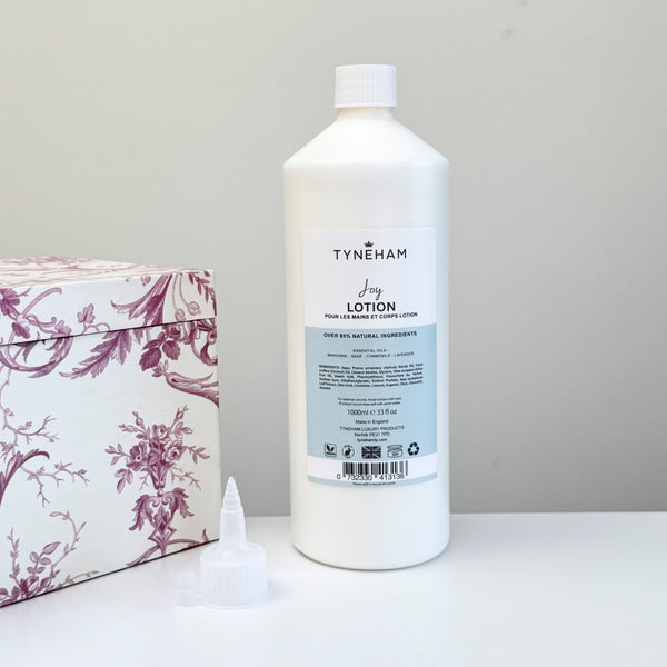 Joy Hand & Body Lotion - Tyneham USA