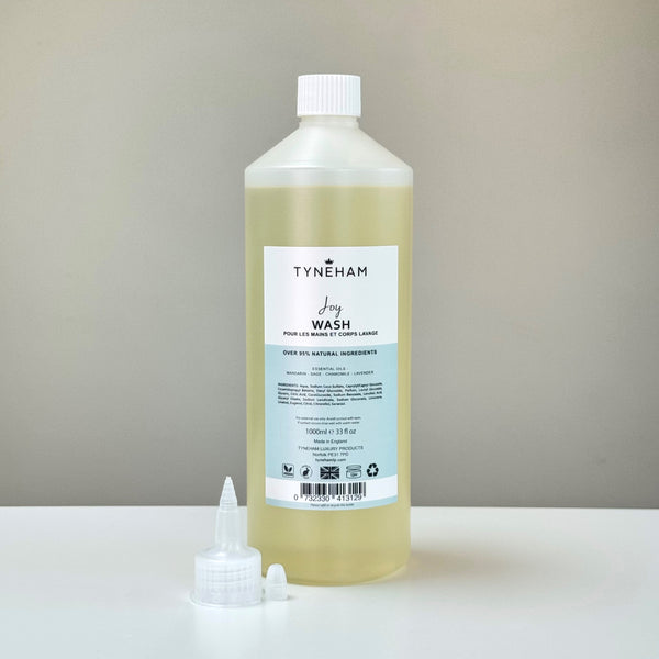 Joy Hand & Body Wash - Tyneham USA